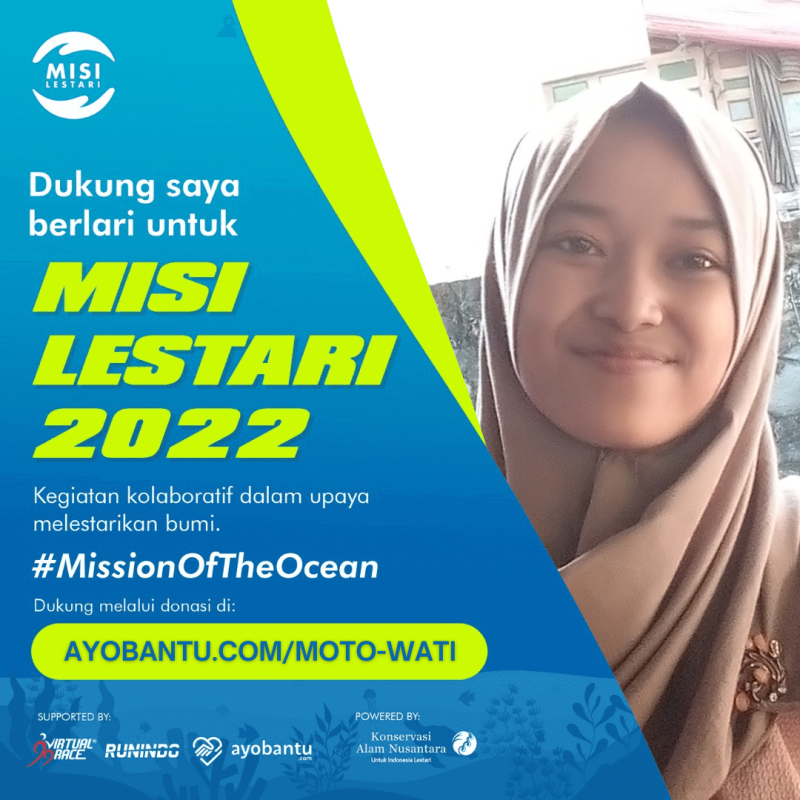 Misi Untuk Laut Lestari - Wali Tri Utami