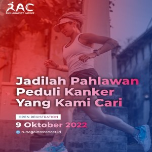 RUN AGAINST CANCER 2023