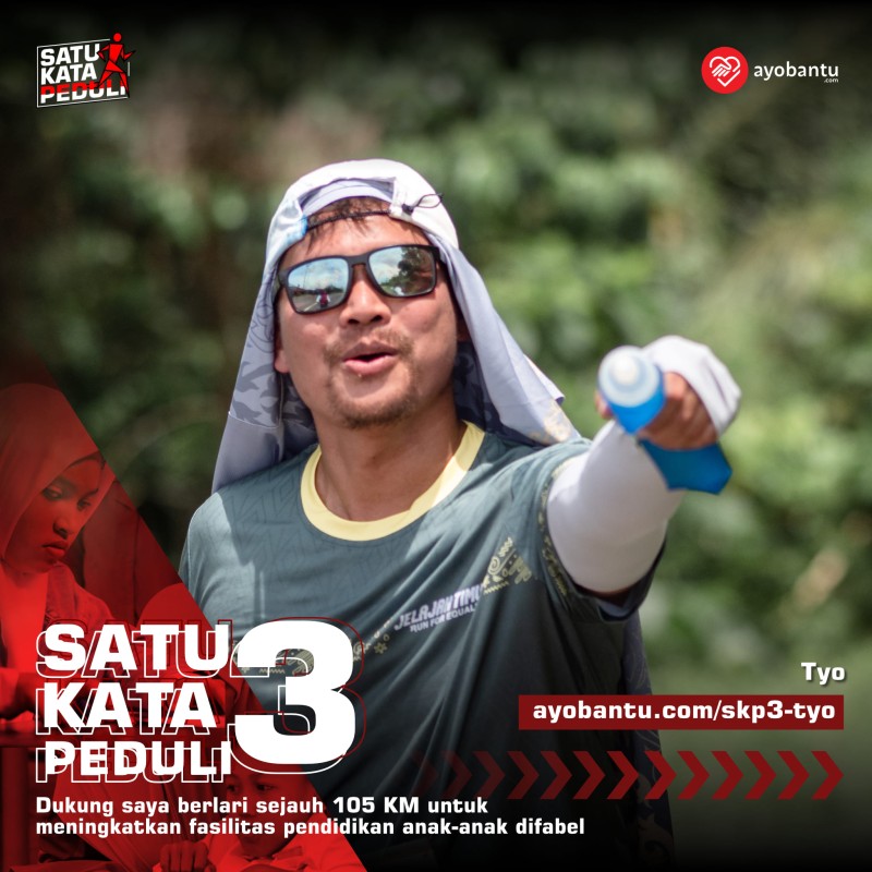SatuKata Peduli 3 - Tyo