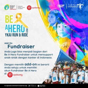 BE A HERO - YKAI Run & Ride 2022