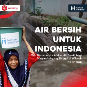 Air Bersih untuk Indonesia