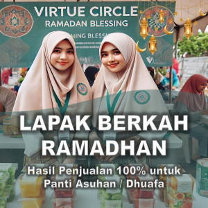 Lapak Berkah Ramadhan