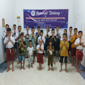 Sedikit kasih akan menyelamatkan 21 anak Panti Asuhan