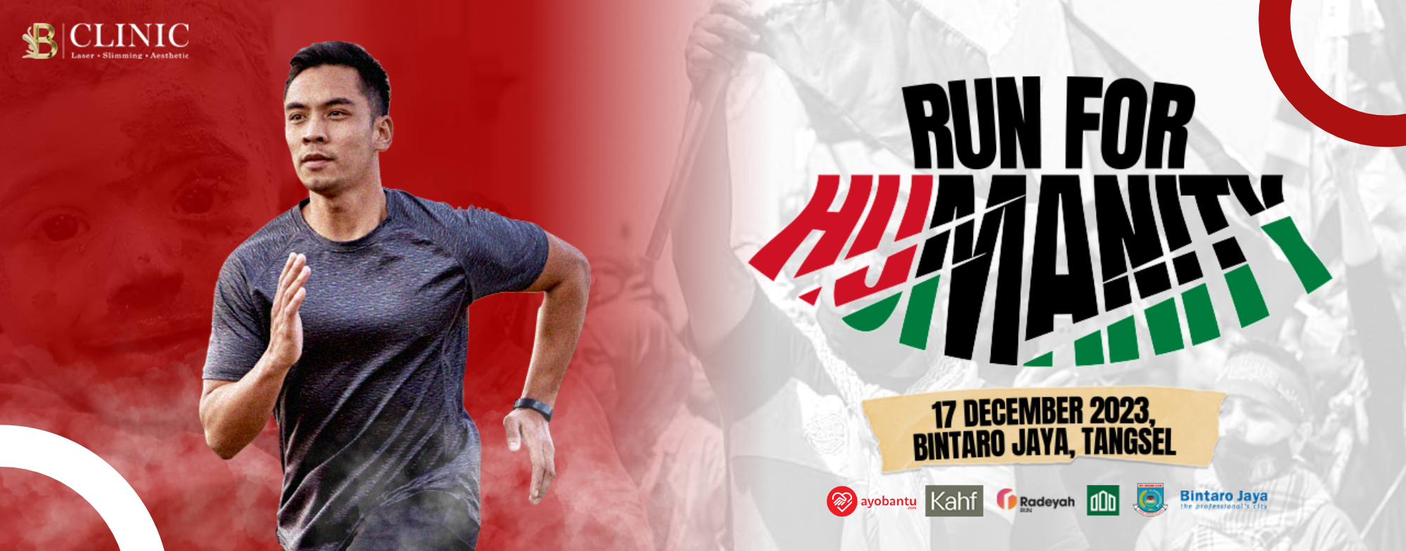 Fun Run For Humanity - Event Ayobantu.com